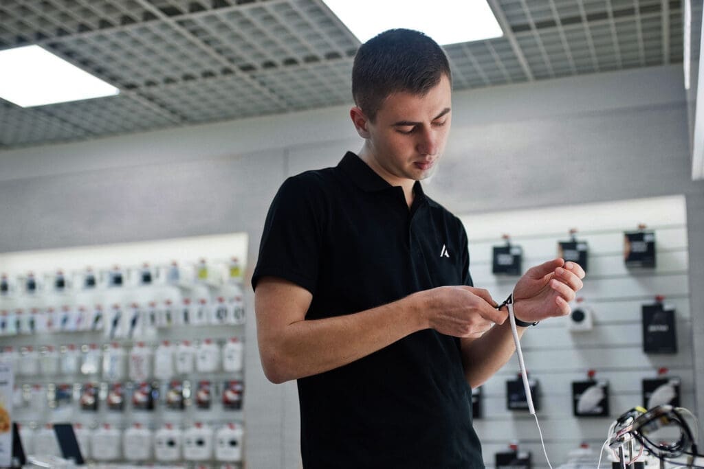 Les services - ActionLink